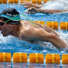 Jose David SOLIS ROSALES | Swimcloud