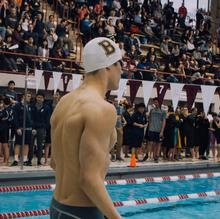 Marcus Hodgson | Swimcloud