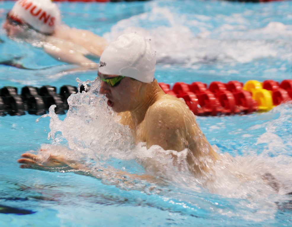 Tristan Dewitt | Swimcloud