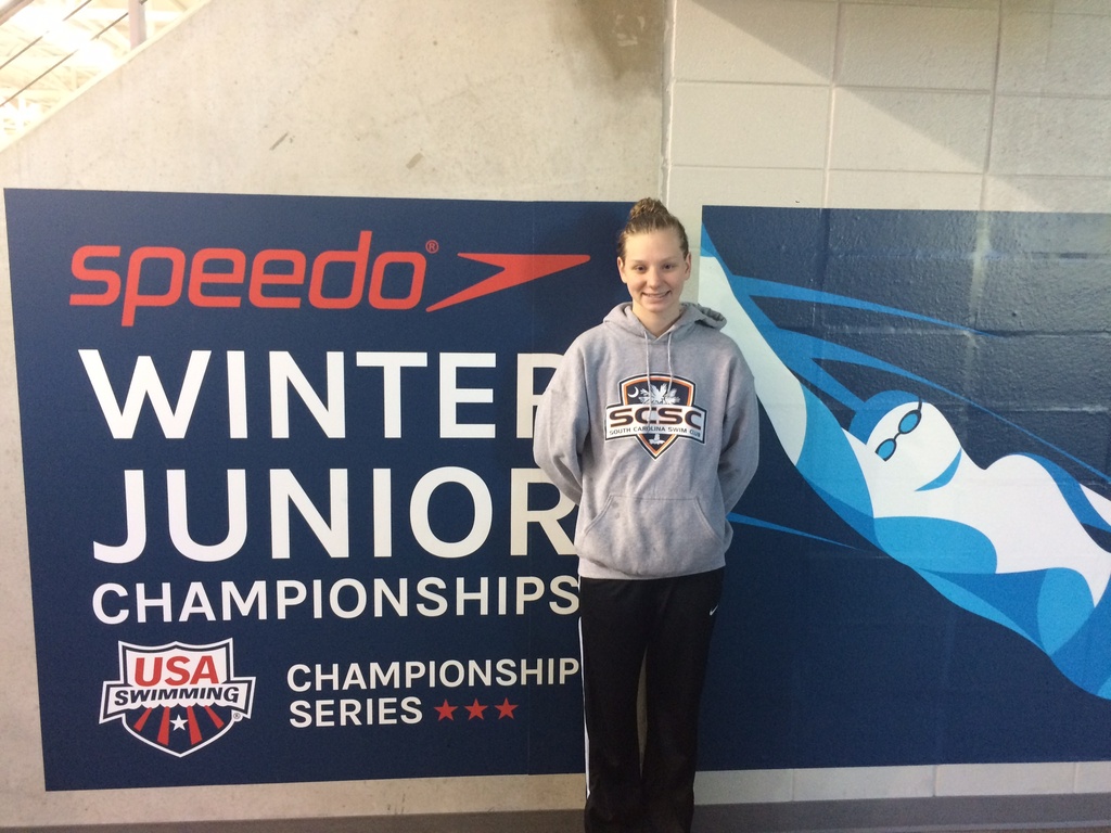 Sarah Mundy | Swimcloud