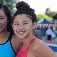 Mackenzie Thomas | Swimcloud