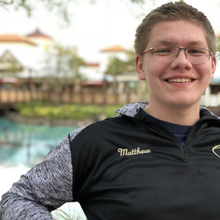 Matthew Thomas | Swimcloud