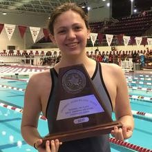 Kyleigh Harrell | Swimcloud