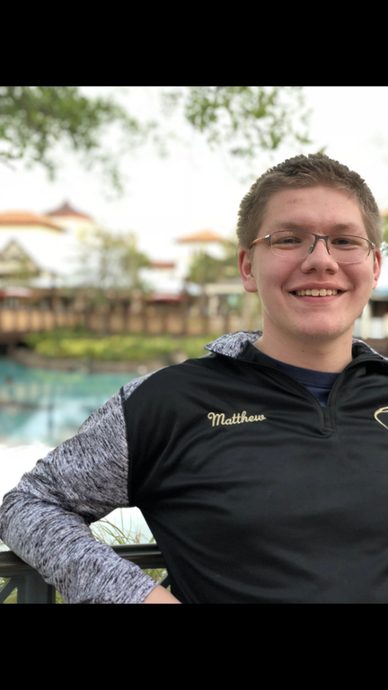 Matthew Thomas | Swimcloud