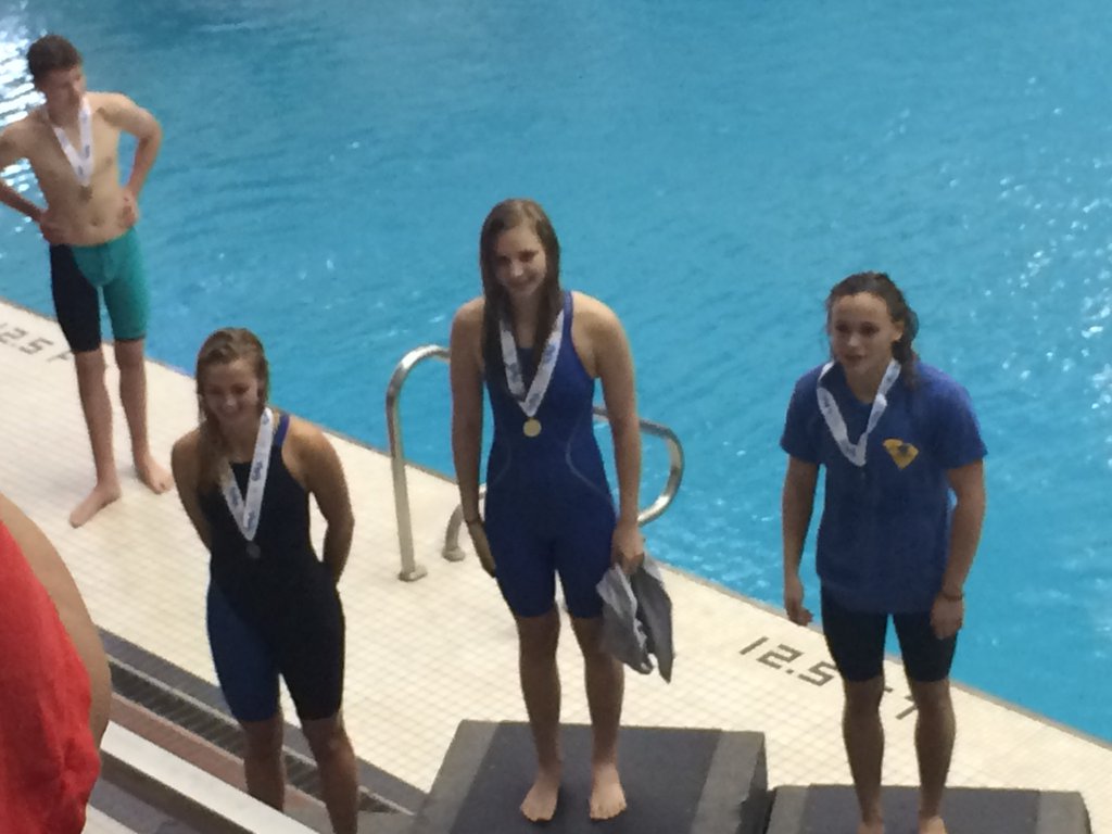 Sarah Mundy | Swimcloud