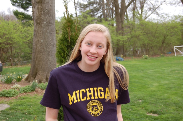 Megan Glass | Swimcloud