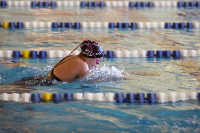 Stephanie Dye | Swimcloud