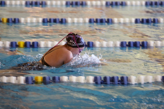 Stephanie Dye | Swimcloud