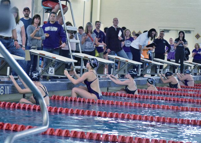 Stephanie Dye | Swimcloud