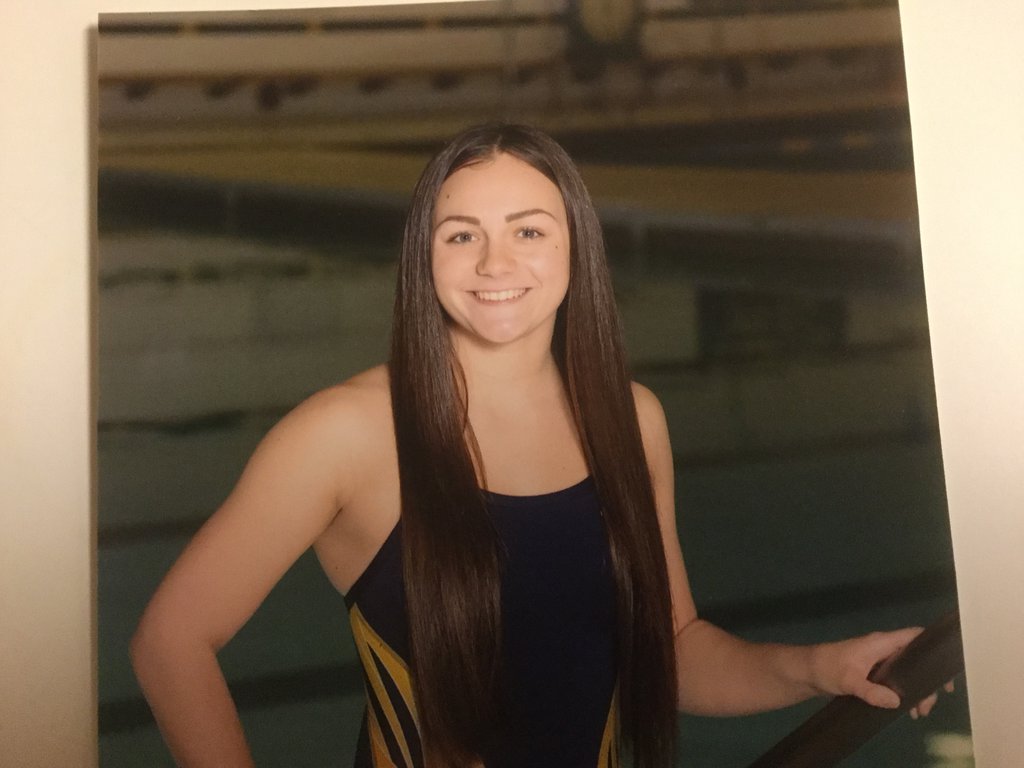 Caroline Hughes | Swimcloud