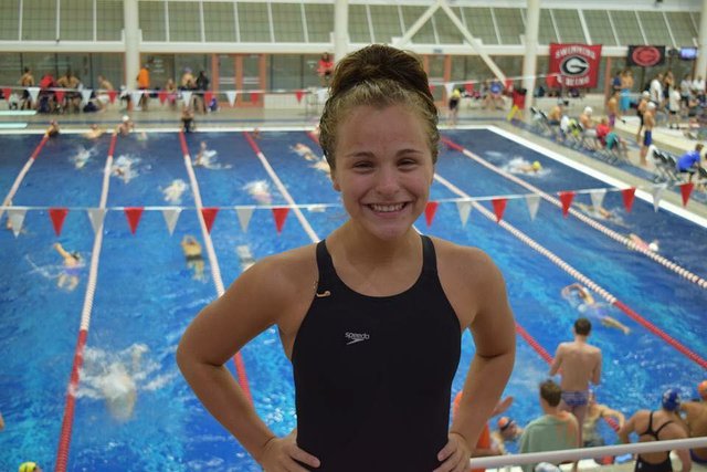 Rylee Moss | Swimcloud