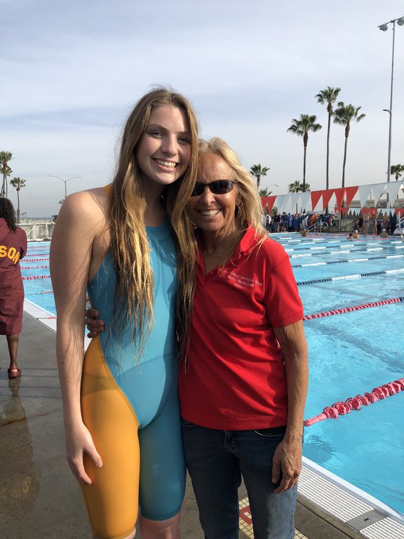 Emily Lester | Swimcloud