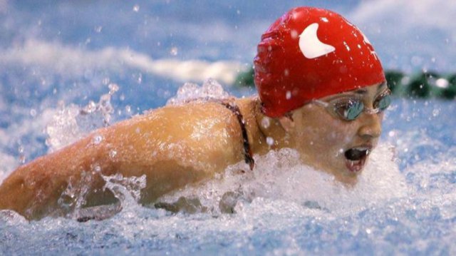 Anna Gruvberger | Swimcloud