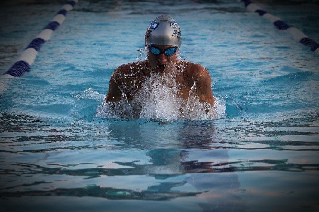 Jacob Winn | Swimcloud