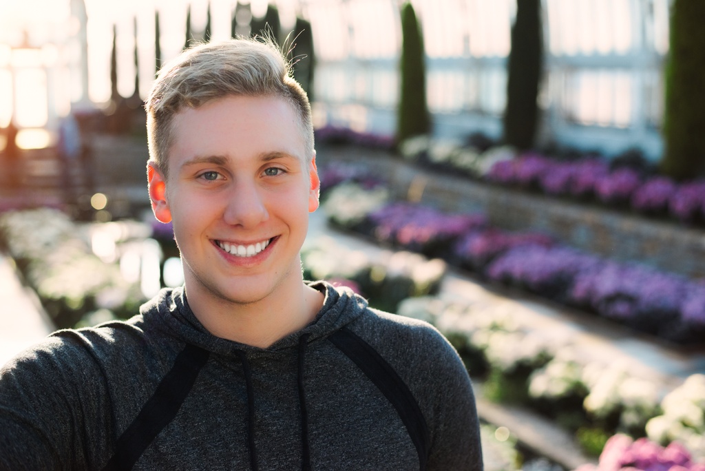 Zach Nelson | Swimcloud