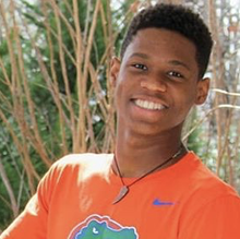 Isaac Davis | Swimcloud