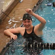 Lindsey Collins | Swimcloud