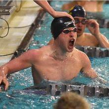 Liam Connors | Swimcloud