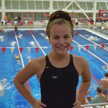 Rylee Moss | Swimcloud