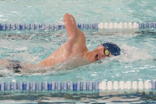 Ben Rojewski | Swimcloud