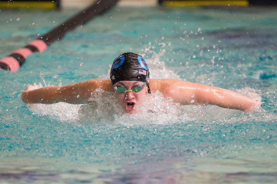 Mackenzie Rider | Swimcloud