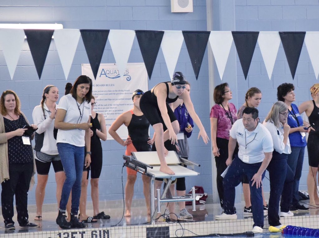 Stephanie Dye | Swimcloud