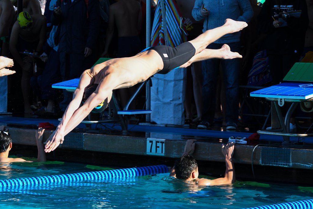 Paul Grace | Swimcloud