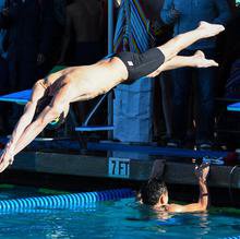 Paul Grace | Swimcloud