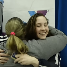 Sarah Grinalds | Swimcloud