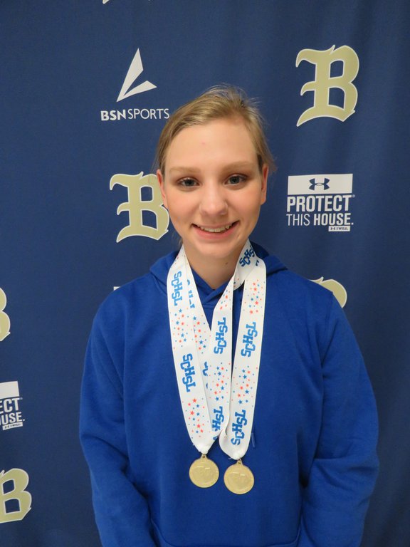 Sarah Mundy | Swimcloud