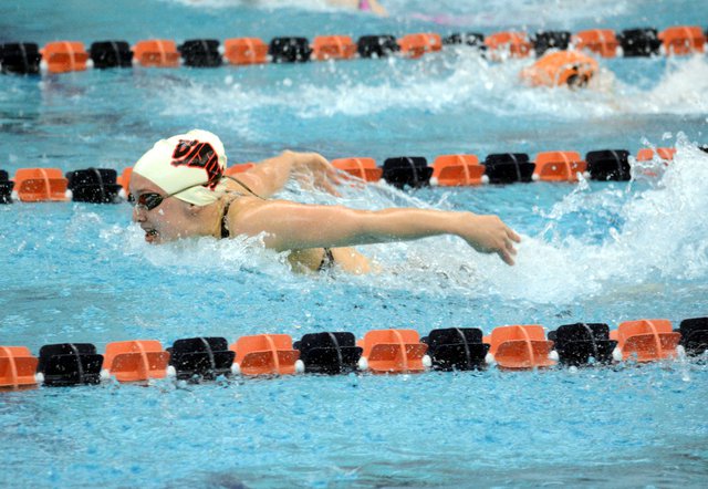 PAIGE MIKESELL | Swimcloud