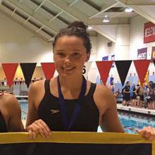 Megan "Moose" Phelan | Swimcloud