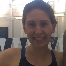 Julia Oliver | Swimcloud