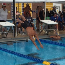 Michael Fernandez | Swimcloud