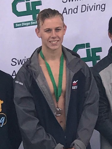 Noah Snyder | Swimcloud