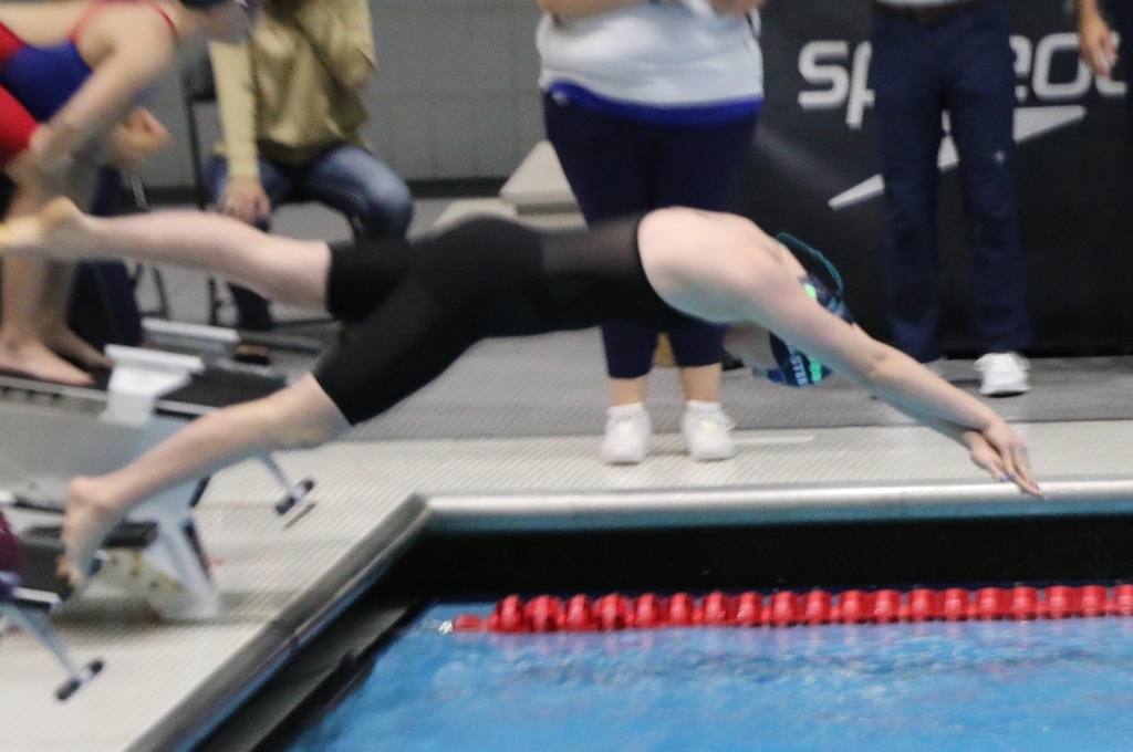 Grace Hagemaster | Swimcloud