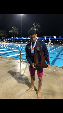 Cameron Claytor | Swimcloud