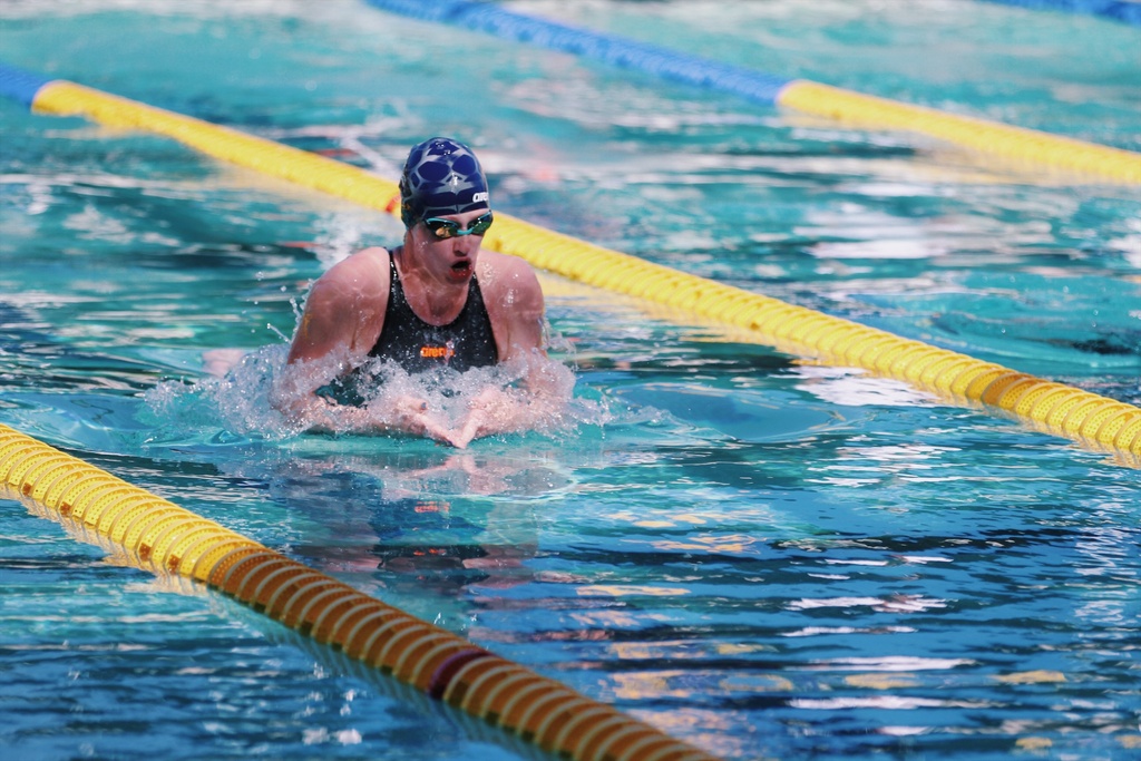 Skyler Smith | Swimcloud