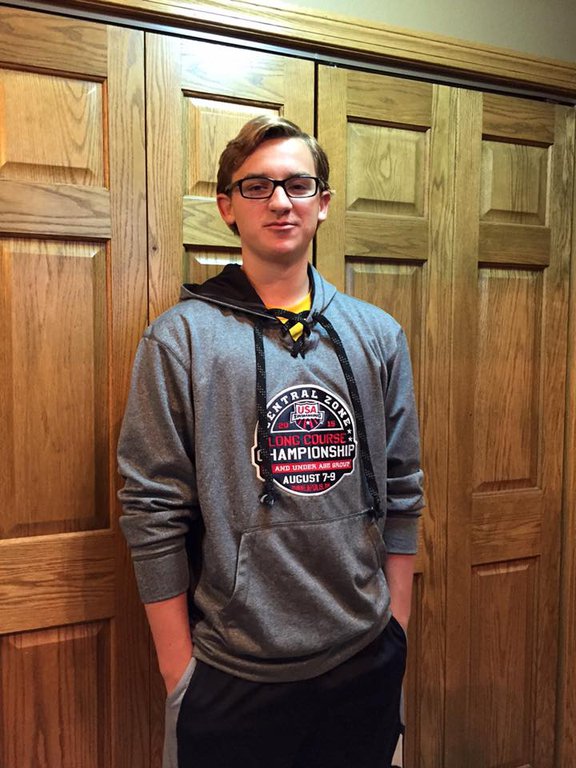 Jakob Studer | Swimcloud