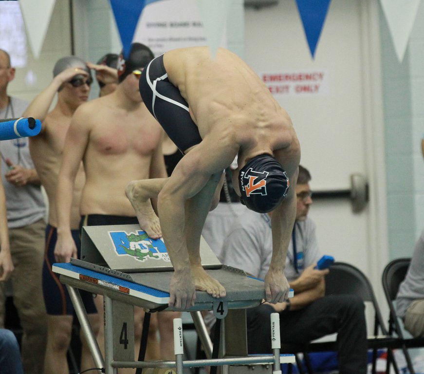 Spencer Ryan | Swimcloud