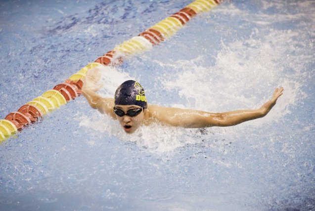 Stephen Liu | Swimcloud