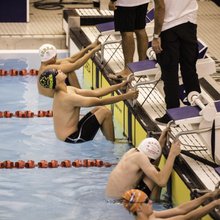 Stephen Liu | Swimcloud