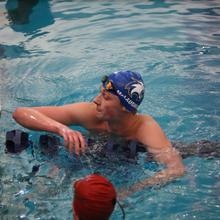 Logan McLaughlin | Swimcloud