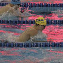 Christopher Verastek | Swimcloud