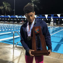 Cameron Claytor | Swimcloud