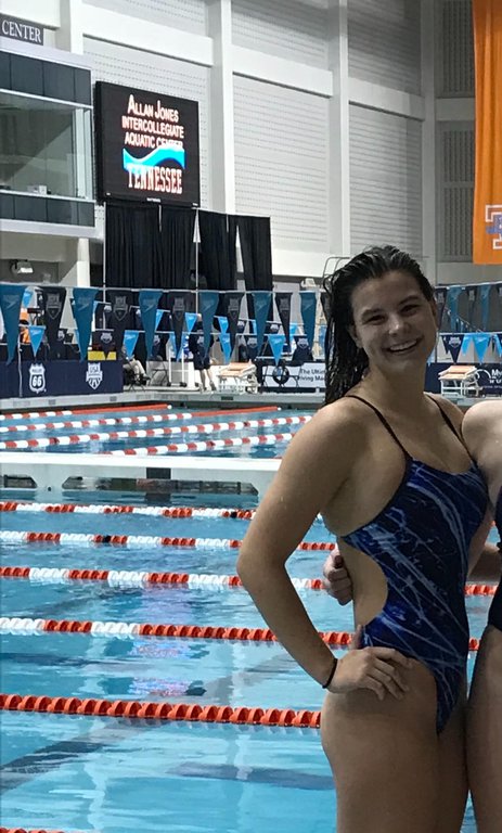 Katherine Connolly | Swimcloud