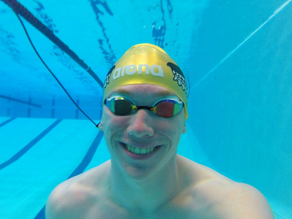 Daniel Dolan | Swimcloud