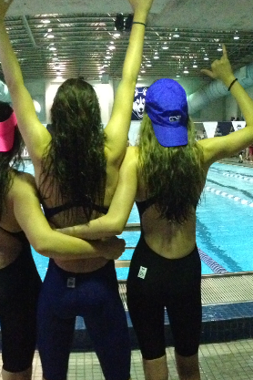 Katherine Connolly | Swimcloud