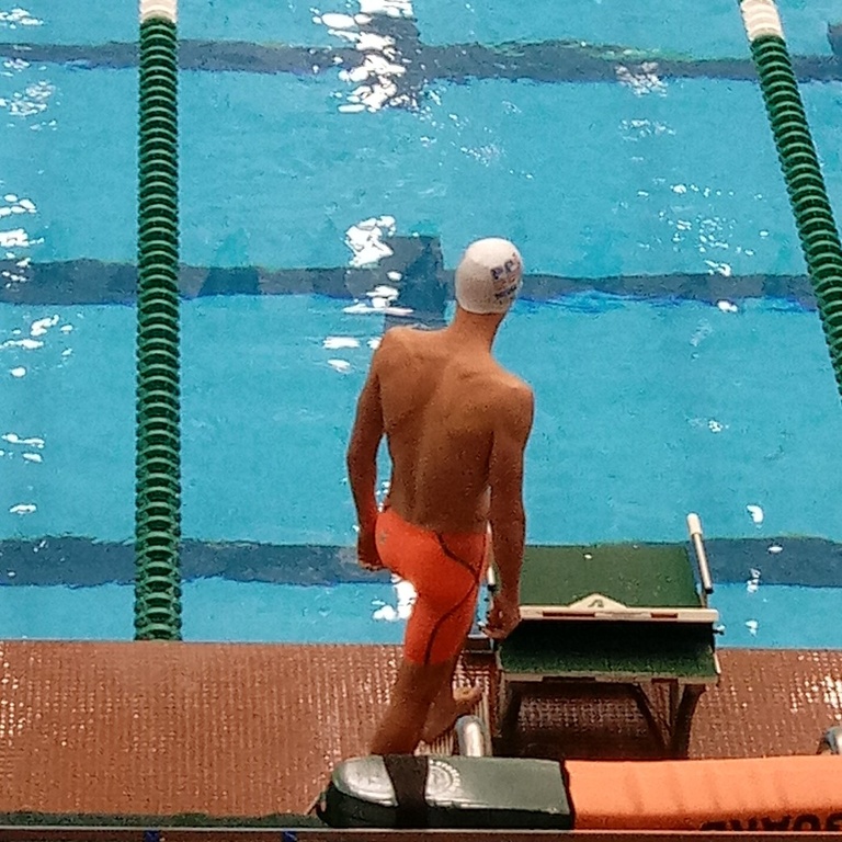 Hunter Armstrong | Swimcloud