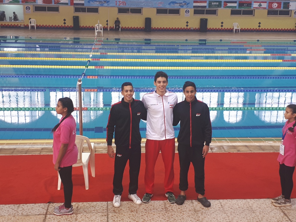 Youssef Ramadan | Swimcloud